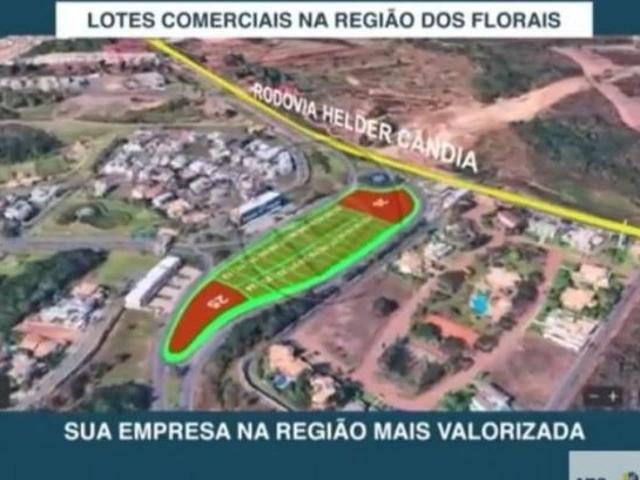 Ótimos Lotes Comerciais!