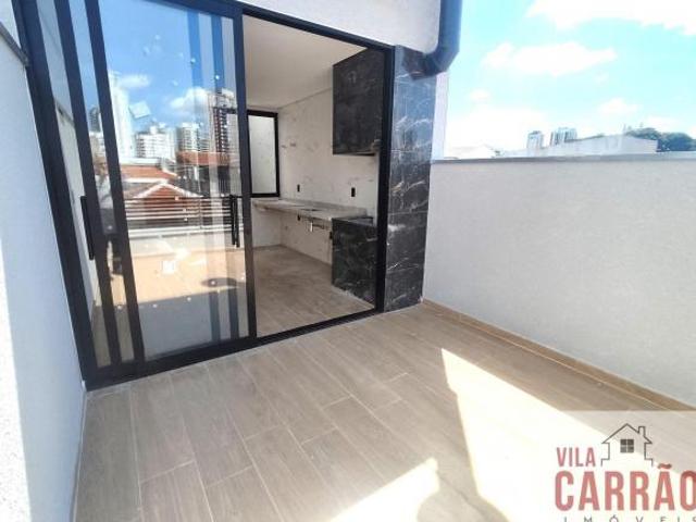 Ótimos sobrados novos no Tatuapé, com Terraço Gourmet!