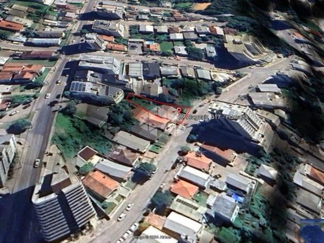 ÓtimoTerreno com casa no bairro Humaitá