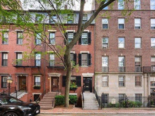 Otis Pl, Boston, Home For Sale