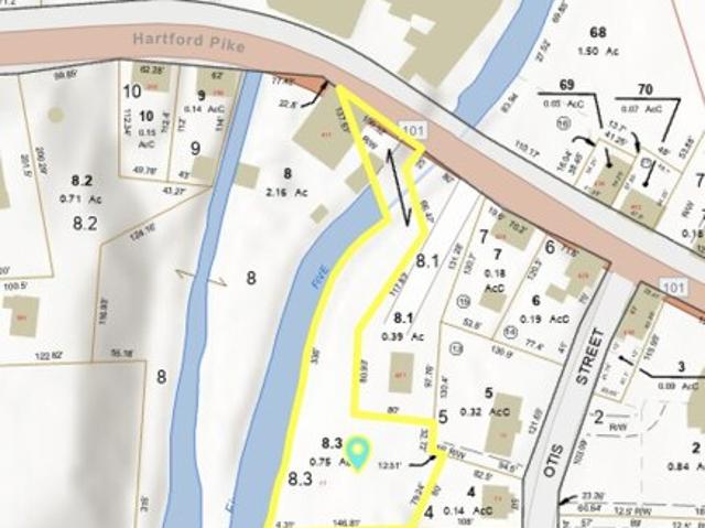 Otis St, Killingly, Plot For Sale