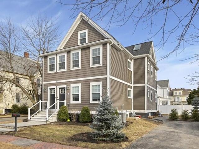 Otis St Unit,medford, Condo For Sale