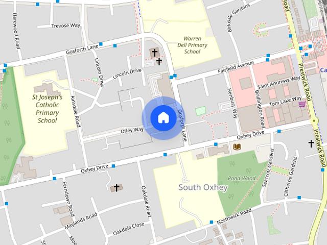 Otley Way, Watford, WD19