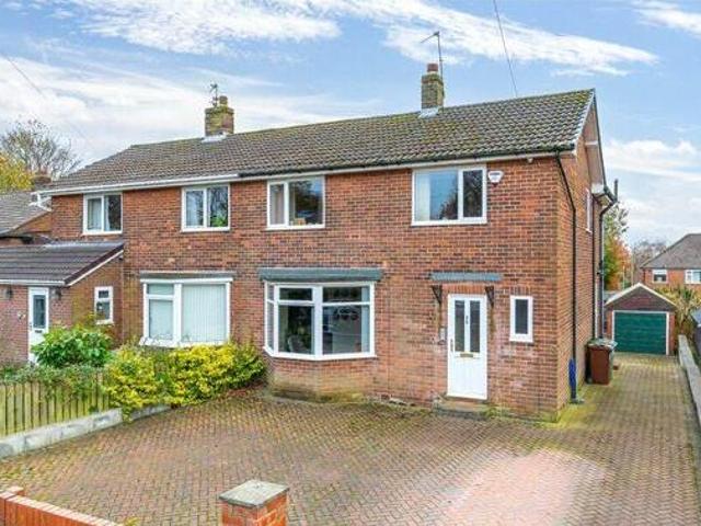 Otley Old Road, Leeds, 4 Bedroom Semi detached