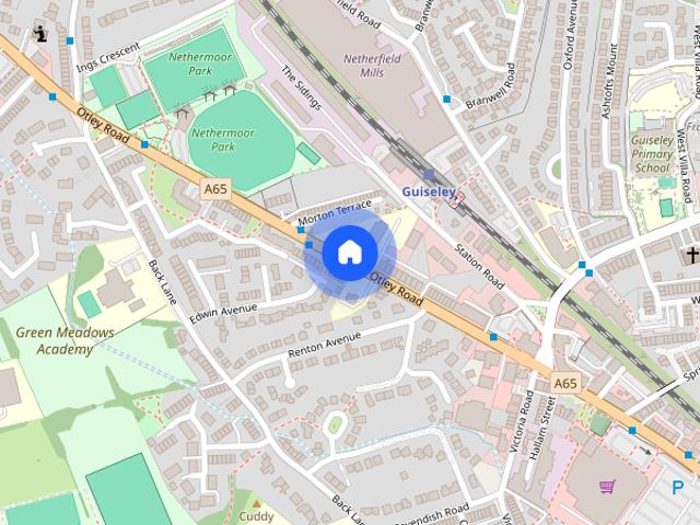 Otley Road, Guiseley, Leeds, LS20