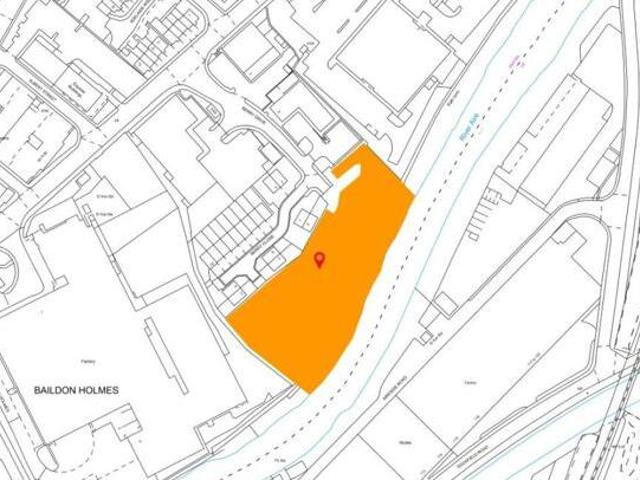 Otley Road, Land At Plot E Butterfield Industrial Estate, Baildon, Land For Sale