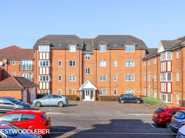 Ottawa Court, Broxbourne, EN10