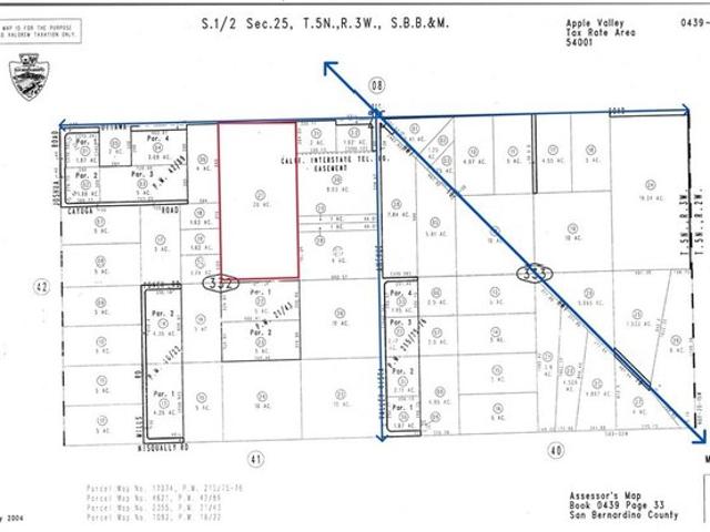 Ottawa, Apple Valley, CA 90307