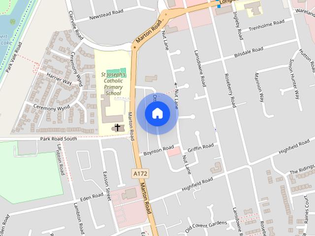Ottawa Road, Middlesbrough