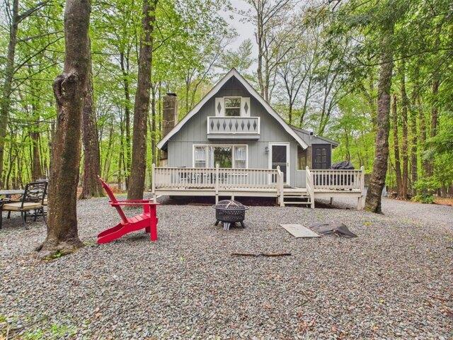 Ottawa Trl, Pocono Lake, Home For Sale