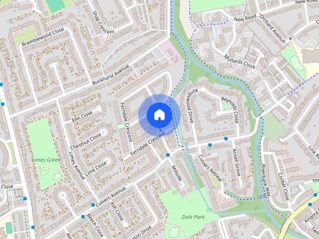 Otter Drive, Carshalton
