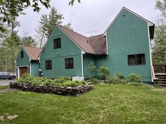 Otter Pond Trl, Tolland, Home For Sale