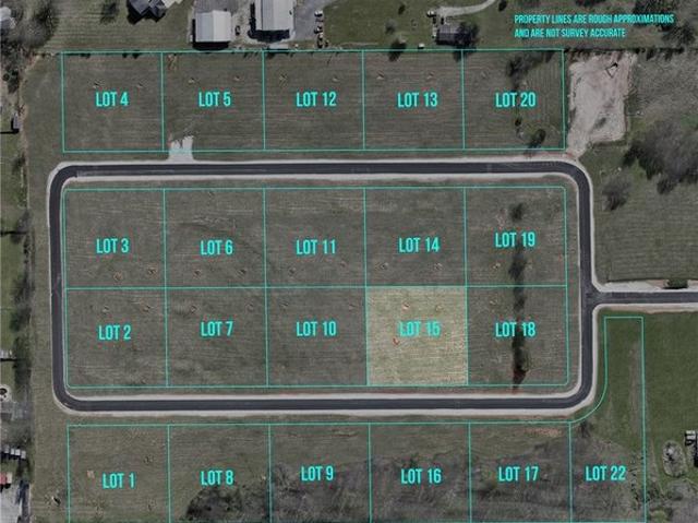 Otter Rd Lot 15, Prairie Grove, AR 72753
