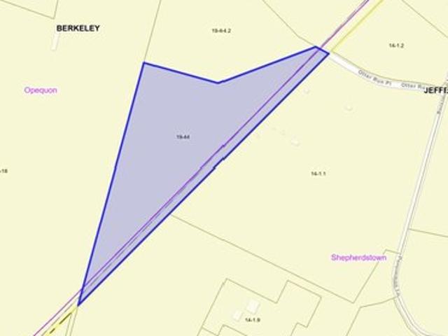 Otter Run Pl Lot 3, Shepherdstown, WV 25443