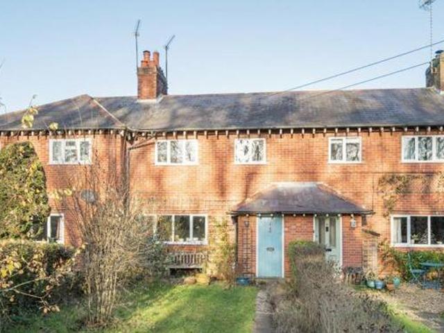 Otterbourne, Waterworks Road, Winchester, 4 Bedroom Terraced