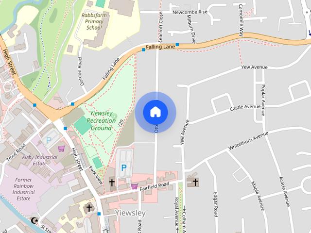 Otterfield Road, West Drayton