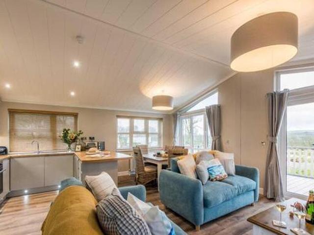 Otterham, Cornwall, 3 Bedroom Lodge