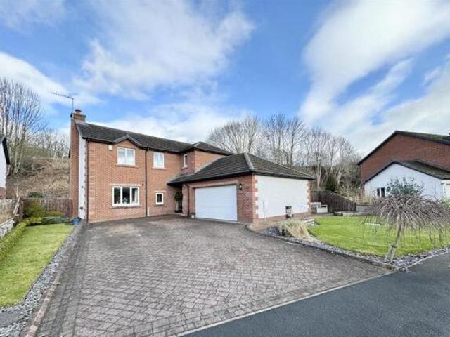 Otters Holt, Culgaith, 4 Bedroom Detached