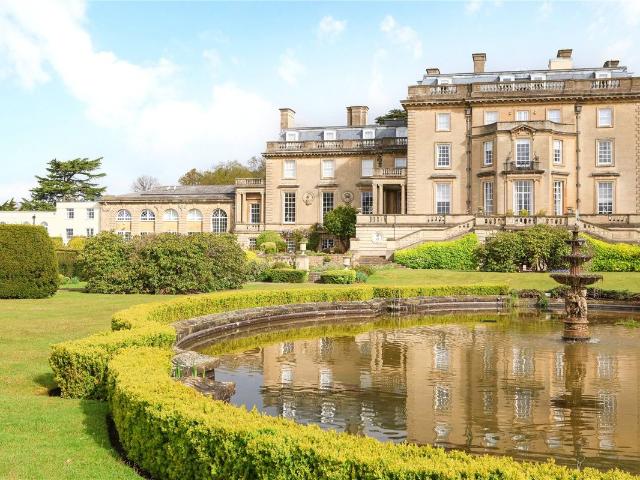 Ottershaw Park, Ottershaw, Chertsey KT16, 2 bed flat to rent, £9,500 pcm | PrimeLocation