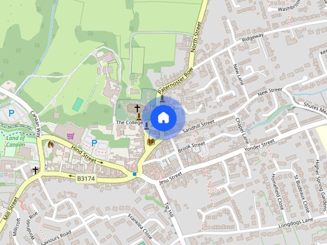 Ottery St Mary