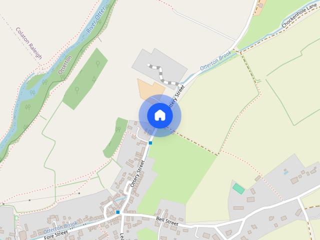 Ottery Street, Otterton, Budleigh Salterton, Devon, EX9