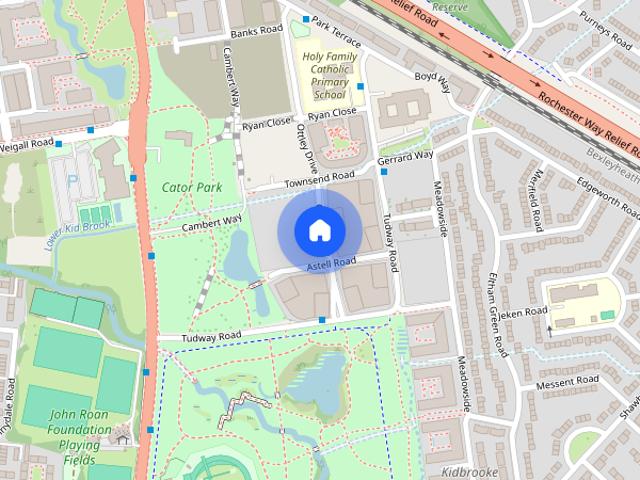 Ottley Drive, London, SE3 9DN