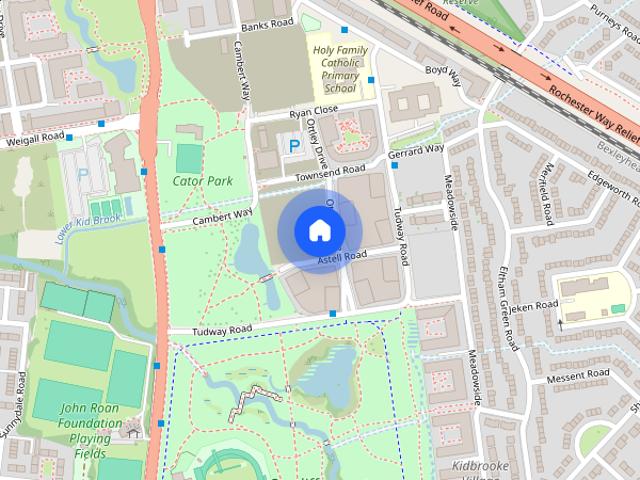 Ottley Drive, London, SE3 9DN