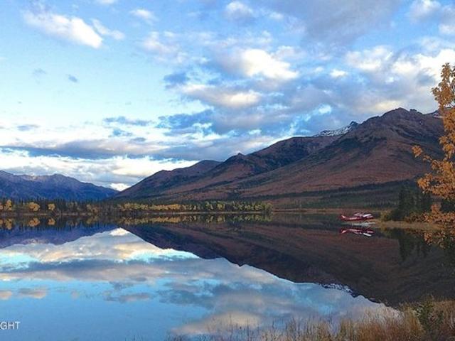 Otto Lake Rd, Healy, AK 99743