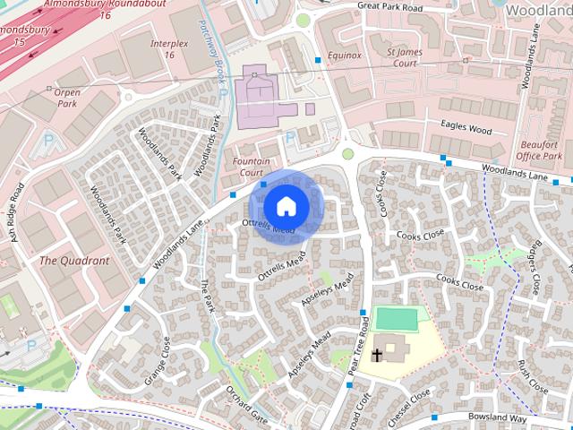 Ottrells Mead, Bradley Stoke, Bristol, BS32 0AL