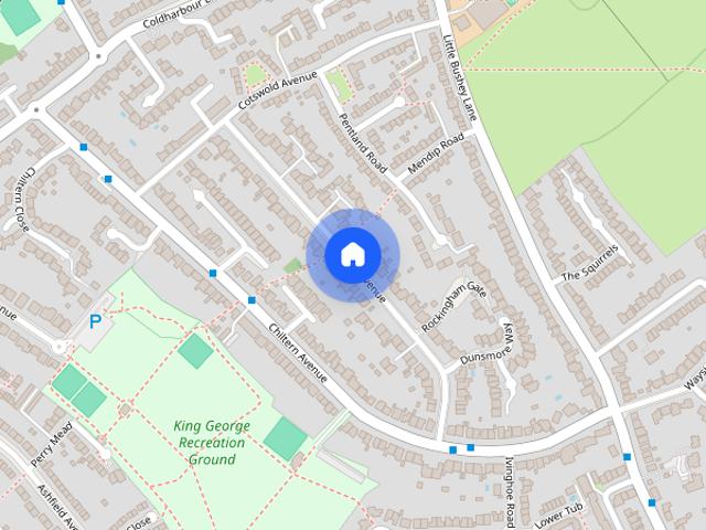 Oundle Avenue, Bushey, WD23