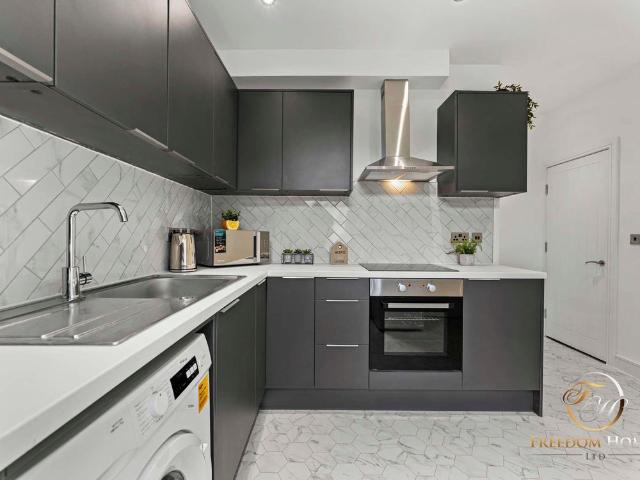 Oundle Road Room 1