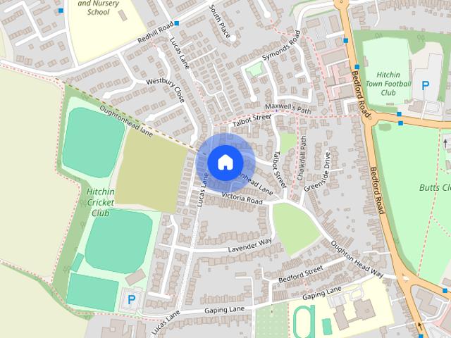 Oughton Head Lane, Hitchin, Hertfordshire, SG5 2LR