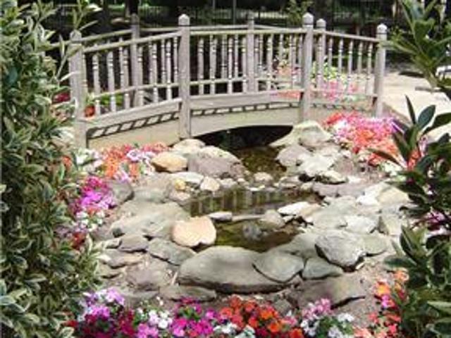 Our beautiful landscaped