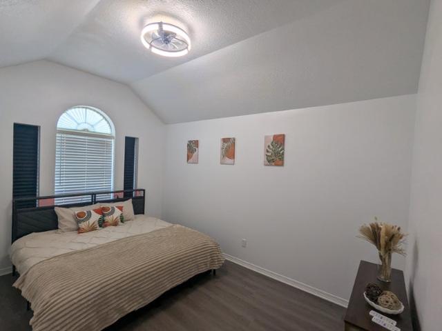 Our fully furnished private and shared rooms