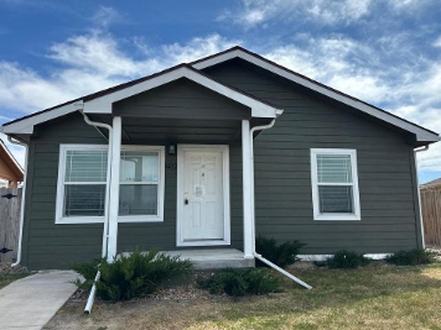 Ouray Avenue