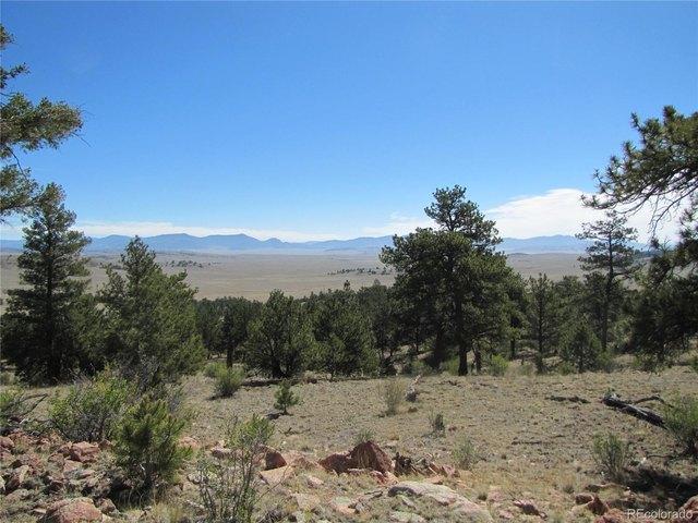 Ouray Rd Lot 5085, Hartsel, CO 80449