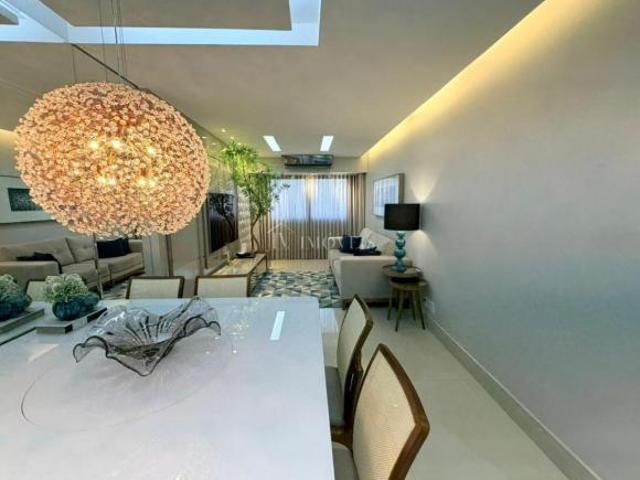 OURO BRANCO II | 92m² | 3 QUARTOS | REFORMADO | 2 VAGAS SOLTAS | ÁGUAS CLARAS