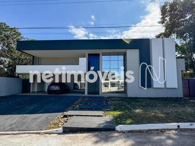 OURO VERMELHO 1 | CASA4 SUÍTES | 7 BANHOS | 4 VAGAS | GOURMET COMPLETO
