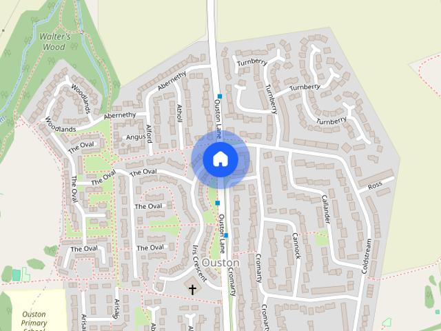 Ouston, Chester Le Street, DH2