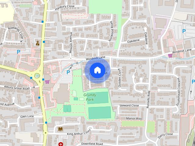 Ousden Drive, Cheshunt, Hertfordshire, EN8 9RL