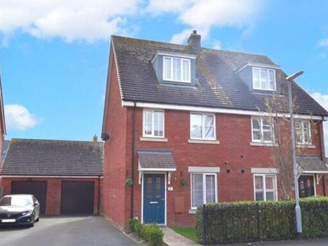 Ouse Way, Biggleswade, 3 Bedroom Semi detached