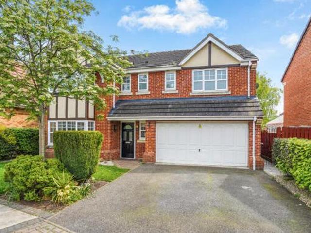 Ouse Way, Snaith, 5 Bedroom Detached