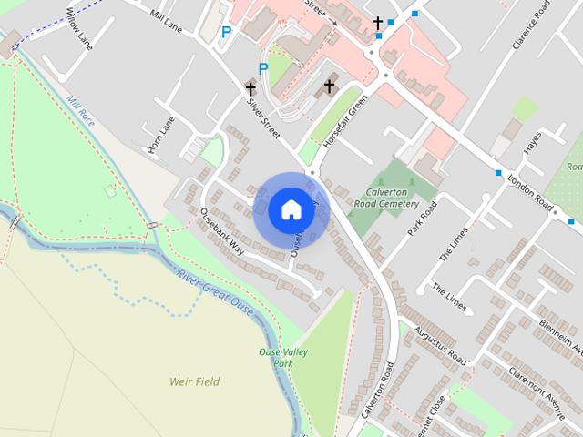 Ousebank Way, Stony Stratford, MILTON KEYNES