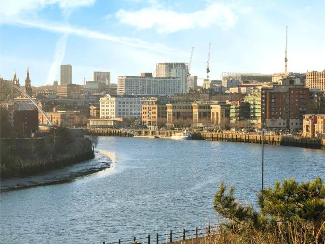 Ouseburn Wharf, Newcastle Upon Tyne NE6, 2 bed flat to rent, £1,000 pcm | PrimeLocation