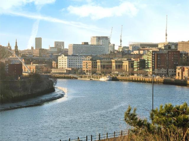 Ouseburn Wharf, Newcastle upon Tyne, NE6 2 bed flat to rent £1,000 pcm £231 pw