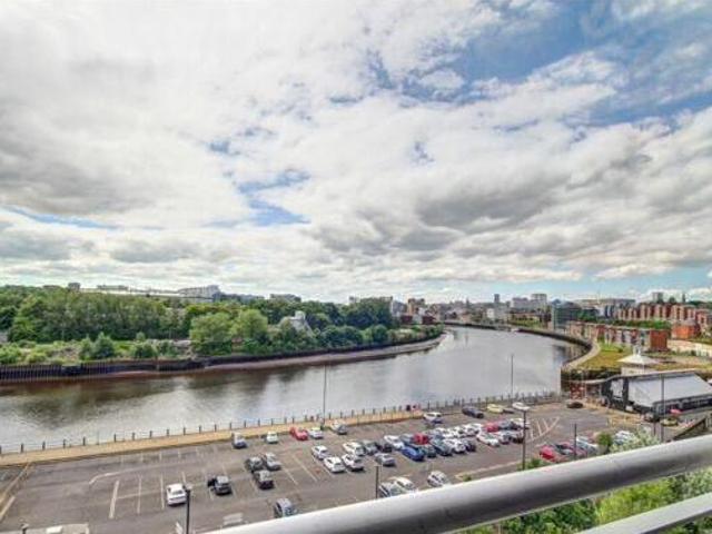 Ouseburn Wharf, St Lawrence Road, 2 Bedroom Apartment