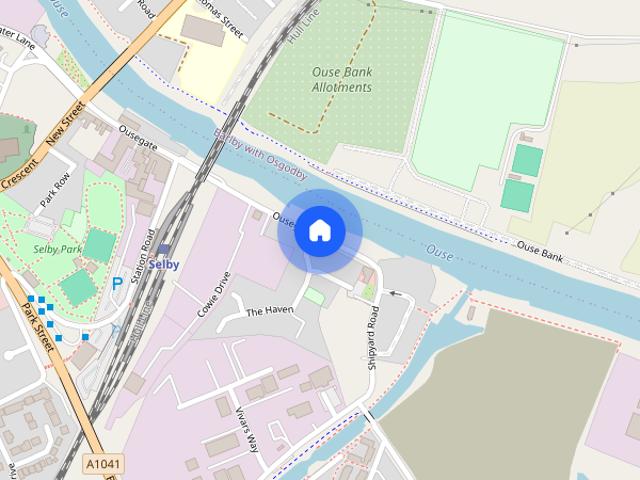Ousegate Unit 6
