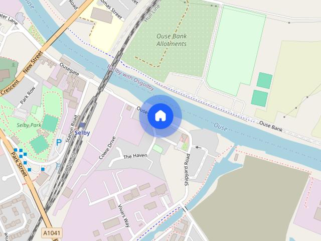 Ousegate Unit 6