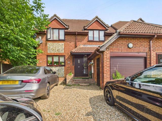 Ouseley Road, Wraysbury, Staines Upon Thames, Berkshire TW19, 4 bed semi detached house to rent, £3,200 pcm | PrimeLocation