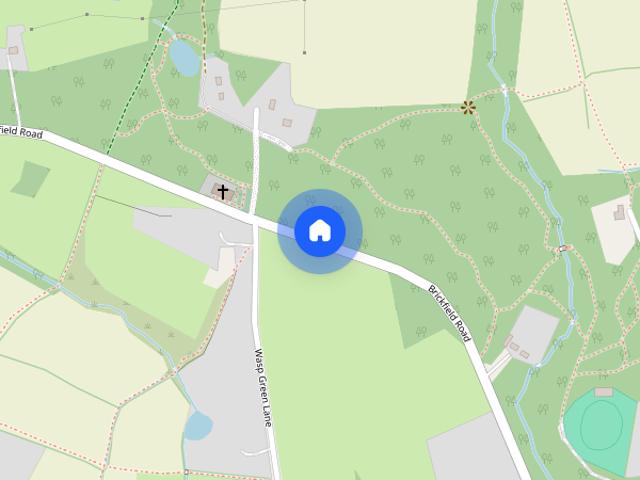 Outwood Common, Redhill, RH1